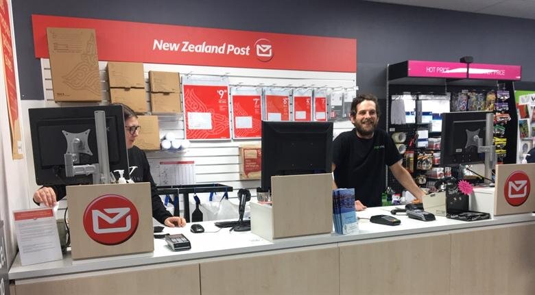 New Zealand Post Infinity Unified Commerce