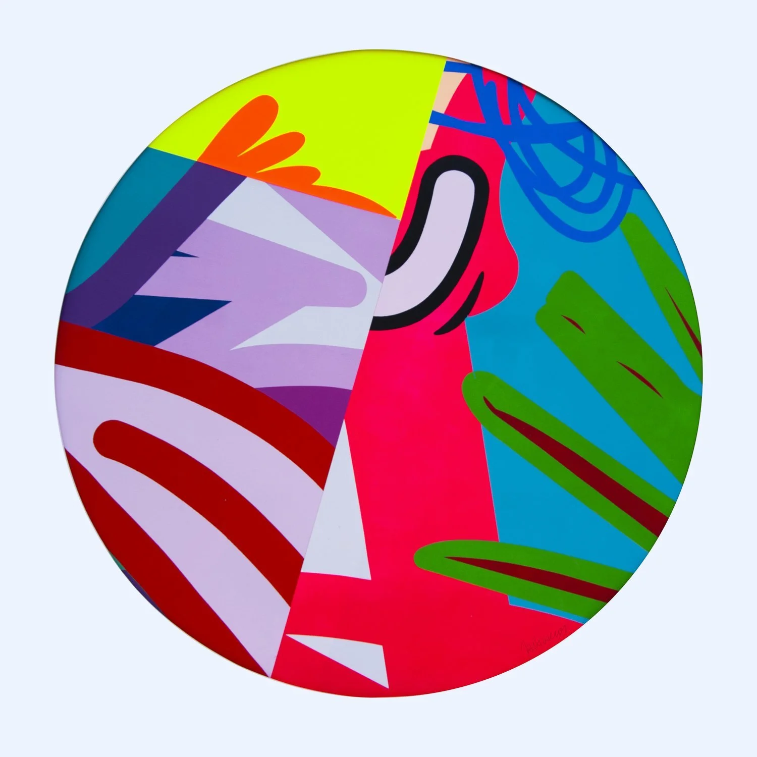 Jose Palacios — Art Angler Fine Art Gallery