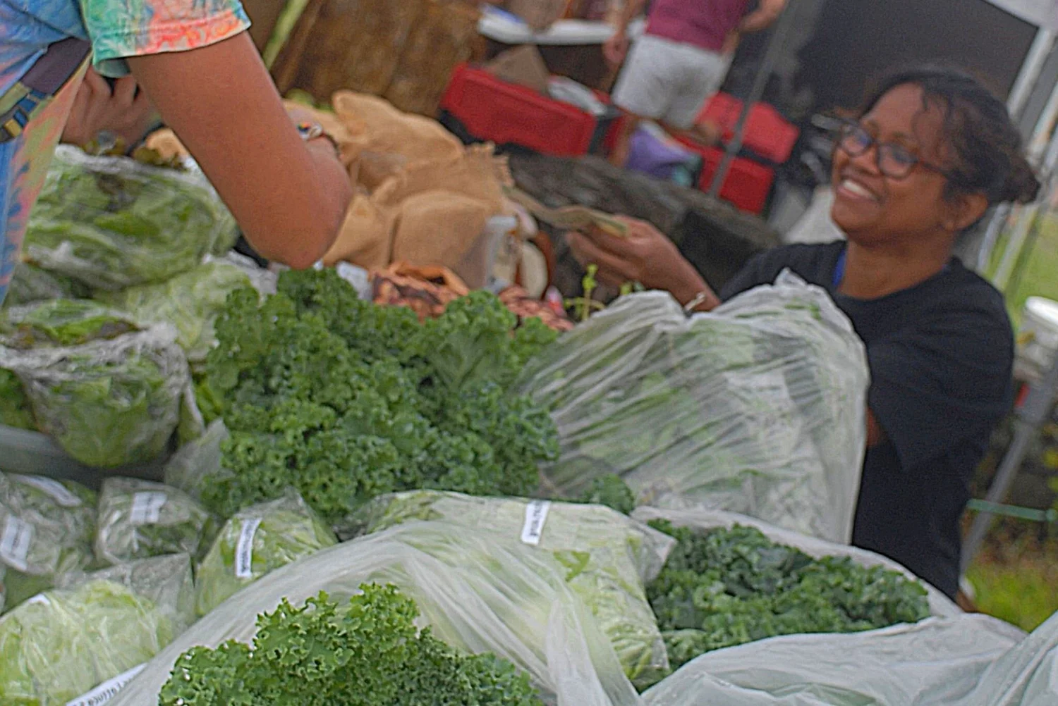 List of Market Vendors — Keauhou Farmers Market by Kona County Farm Bureau
