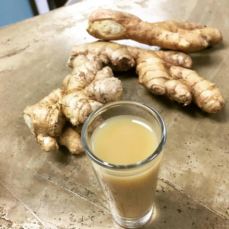 The Organic Juice Barn