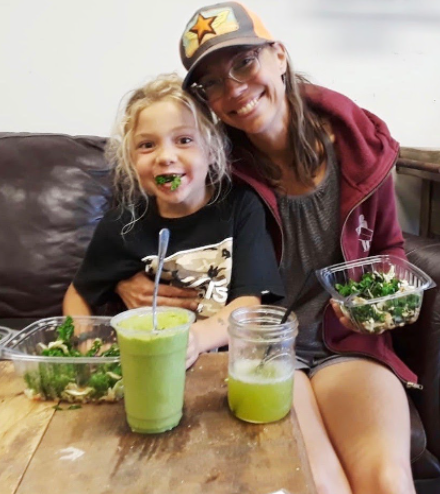 The Organic Juice Barn