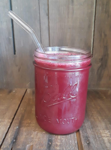 The Organic Juice Barn