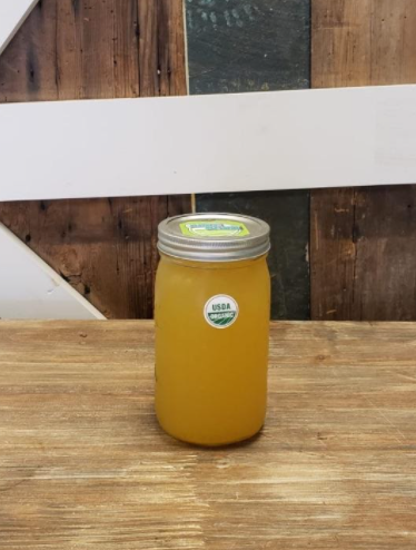 The Organic Juice Barn