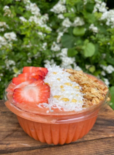 The Organic Juice Barn