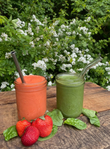 The Organic Juice Barn