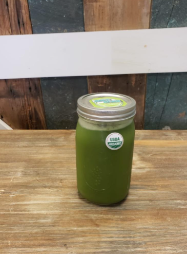 The Organic Juice Barn