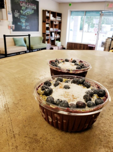 The Organic Juice Barn