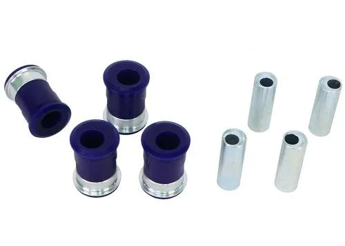 Front Control Arm, Lower Inner Bushing Kit - Extra Double Offset (1 ...