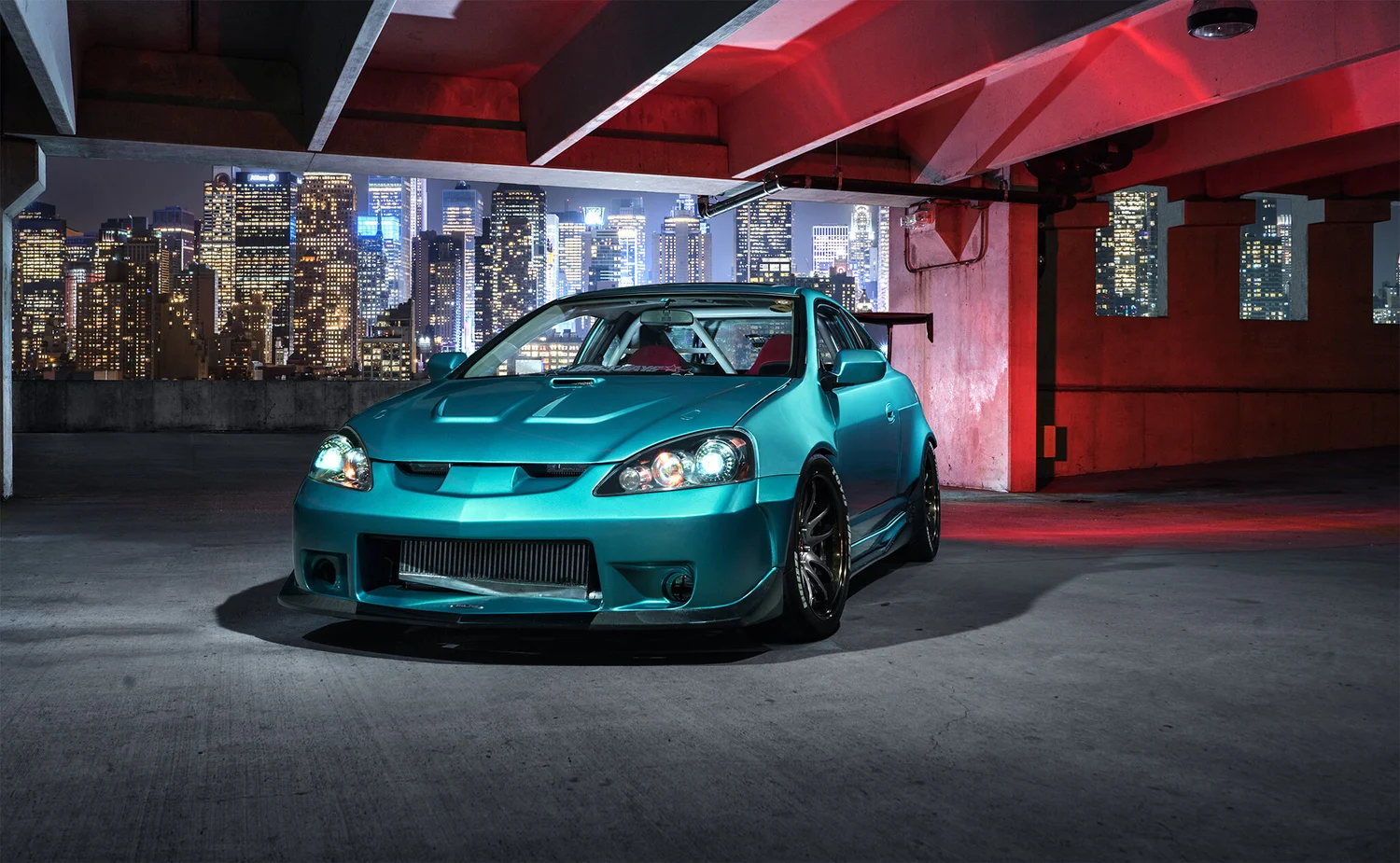 Modified Rsx Concept