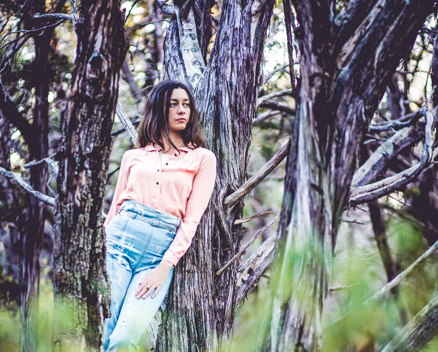 Portraits - April Wood