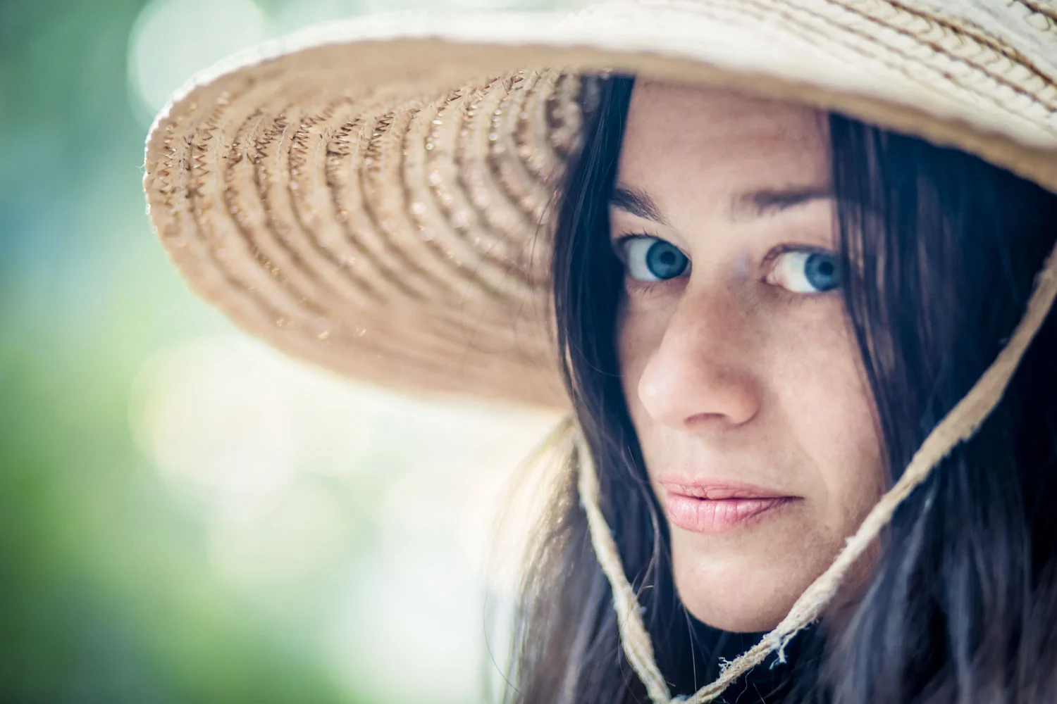 Portraits - April Wood