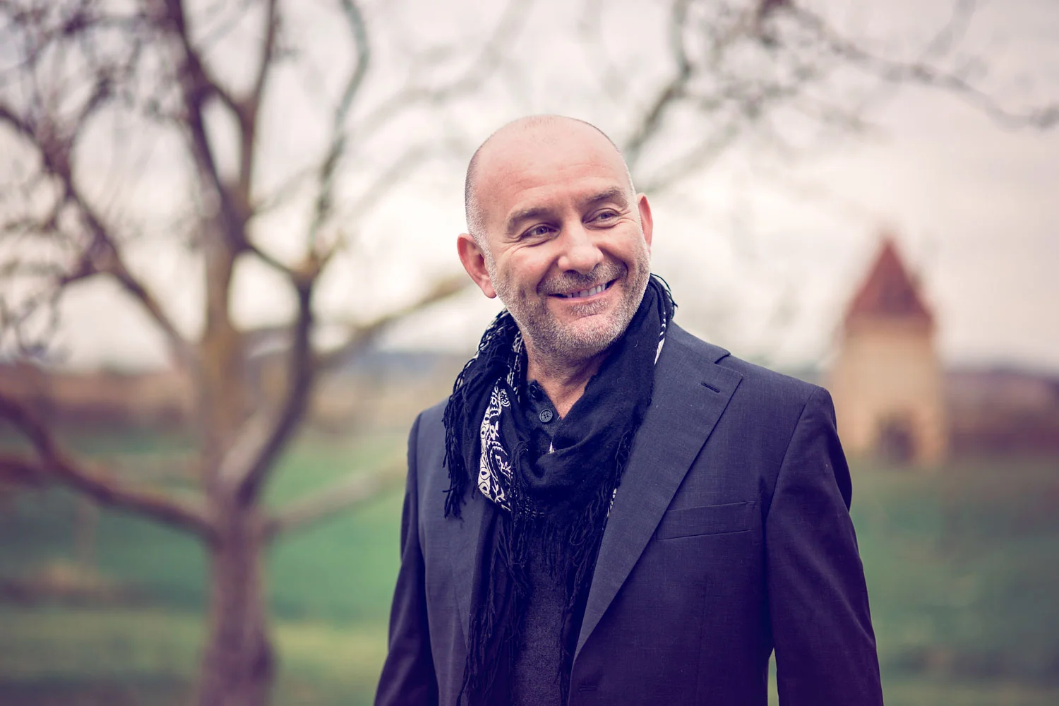 Portraits - April Wood