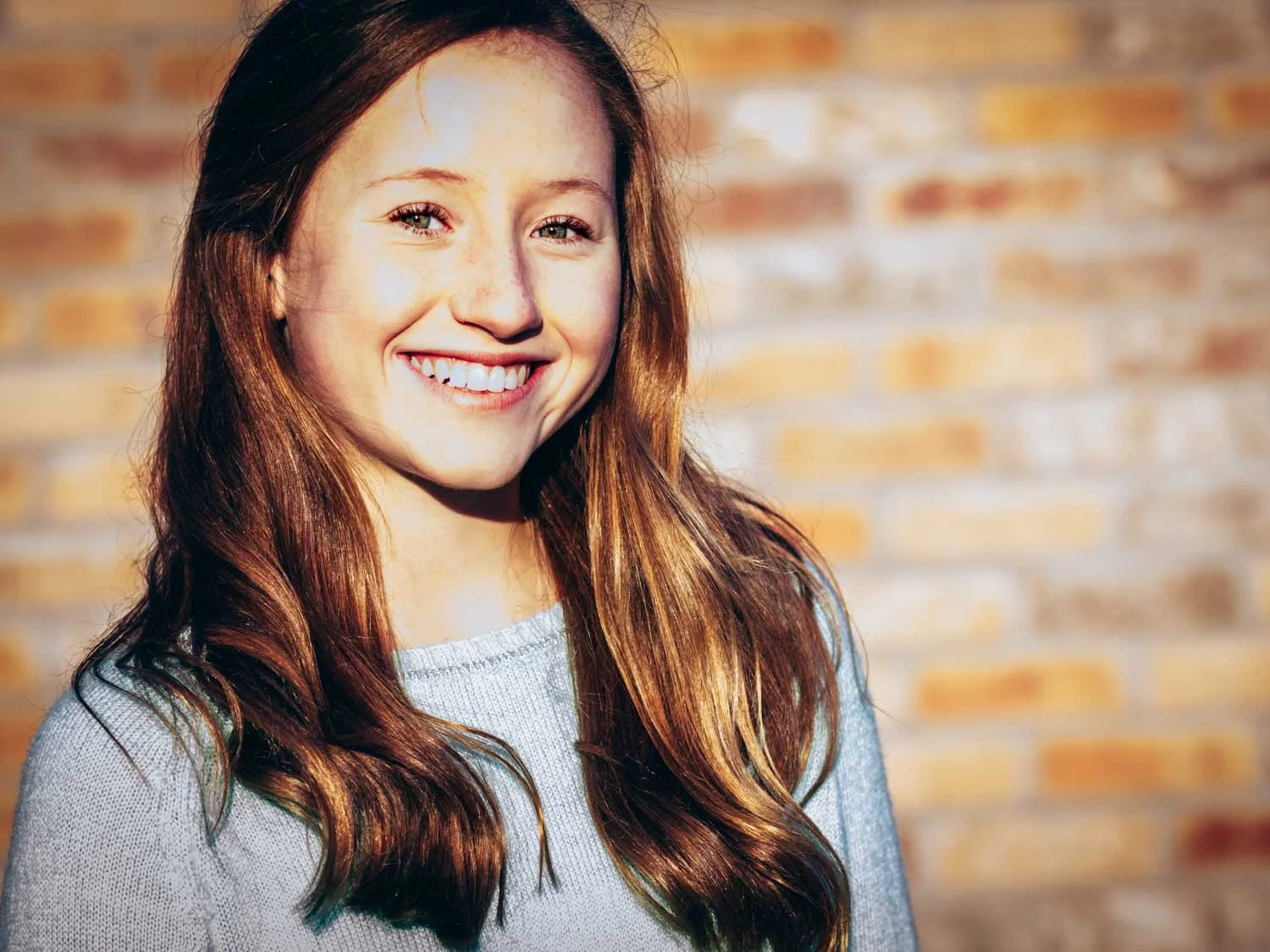 Portraits - April Wood