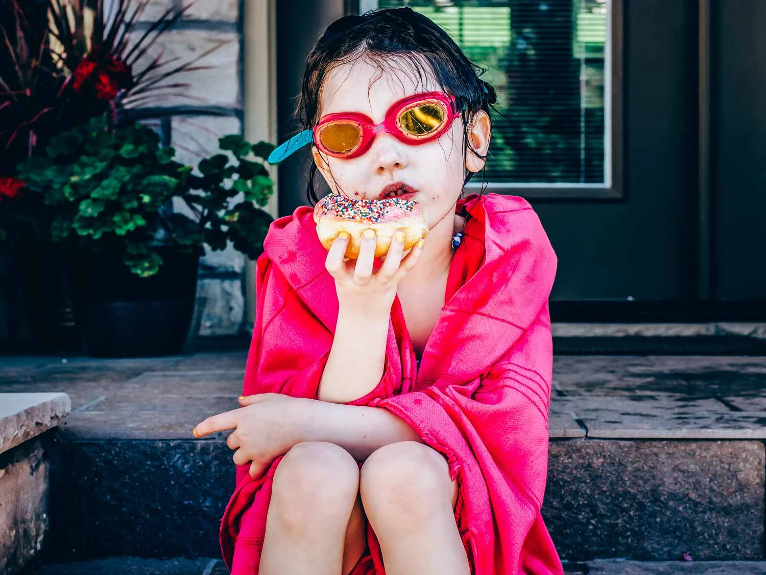 Portraits - April Wood