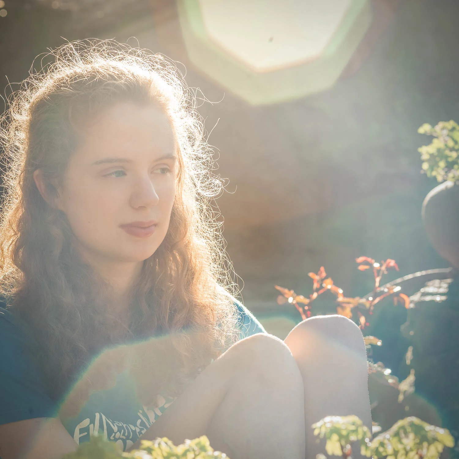 Portraits - April Wood