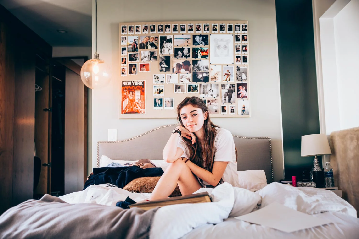Portraits - April Wood