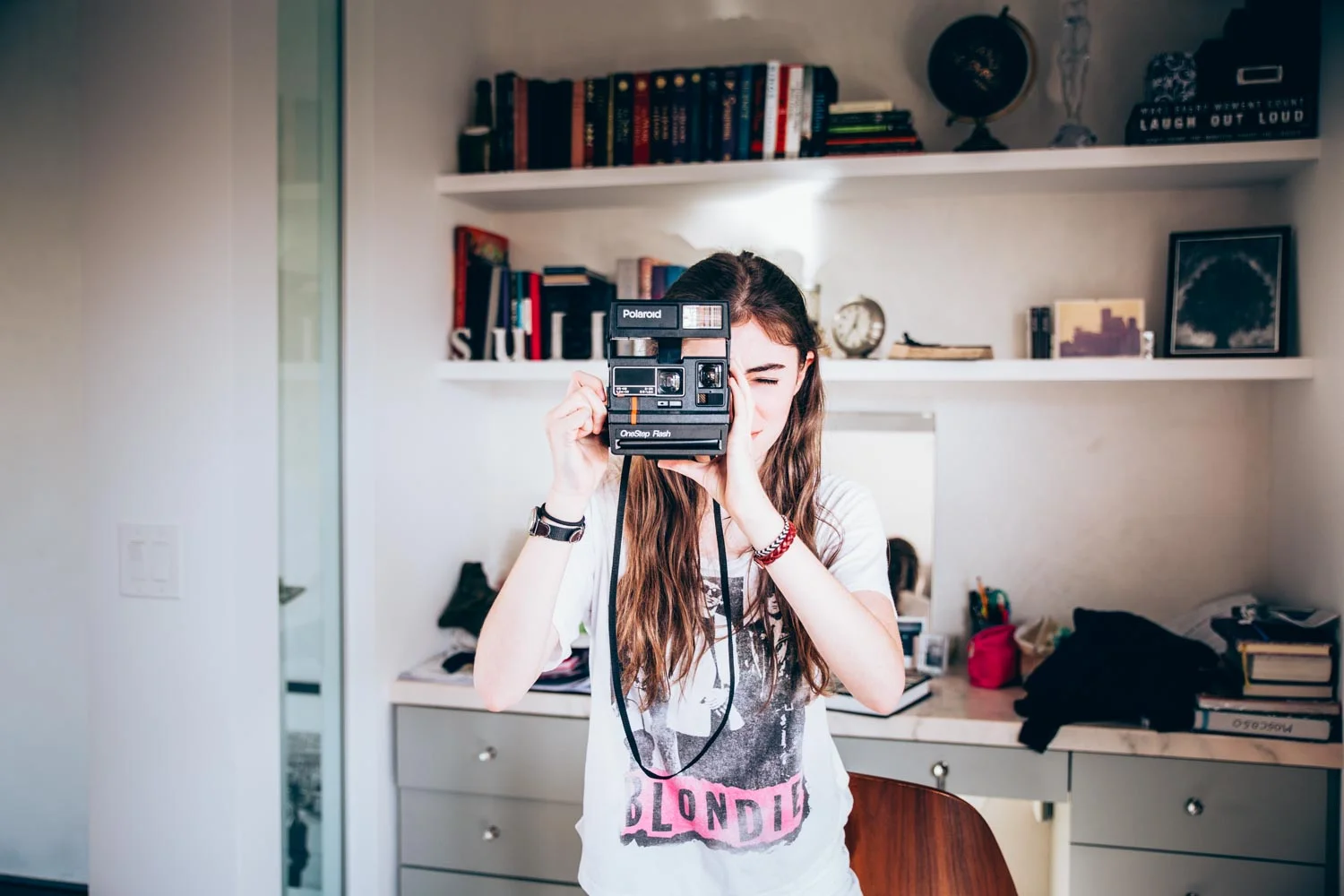 Portraits - April Wood