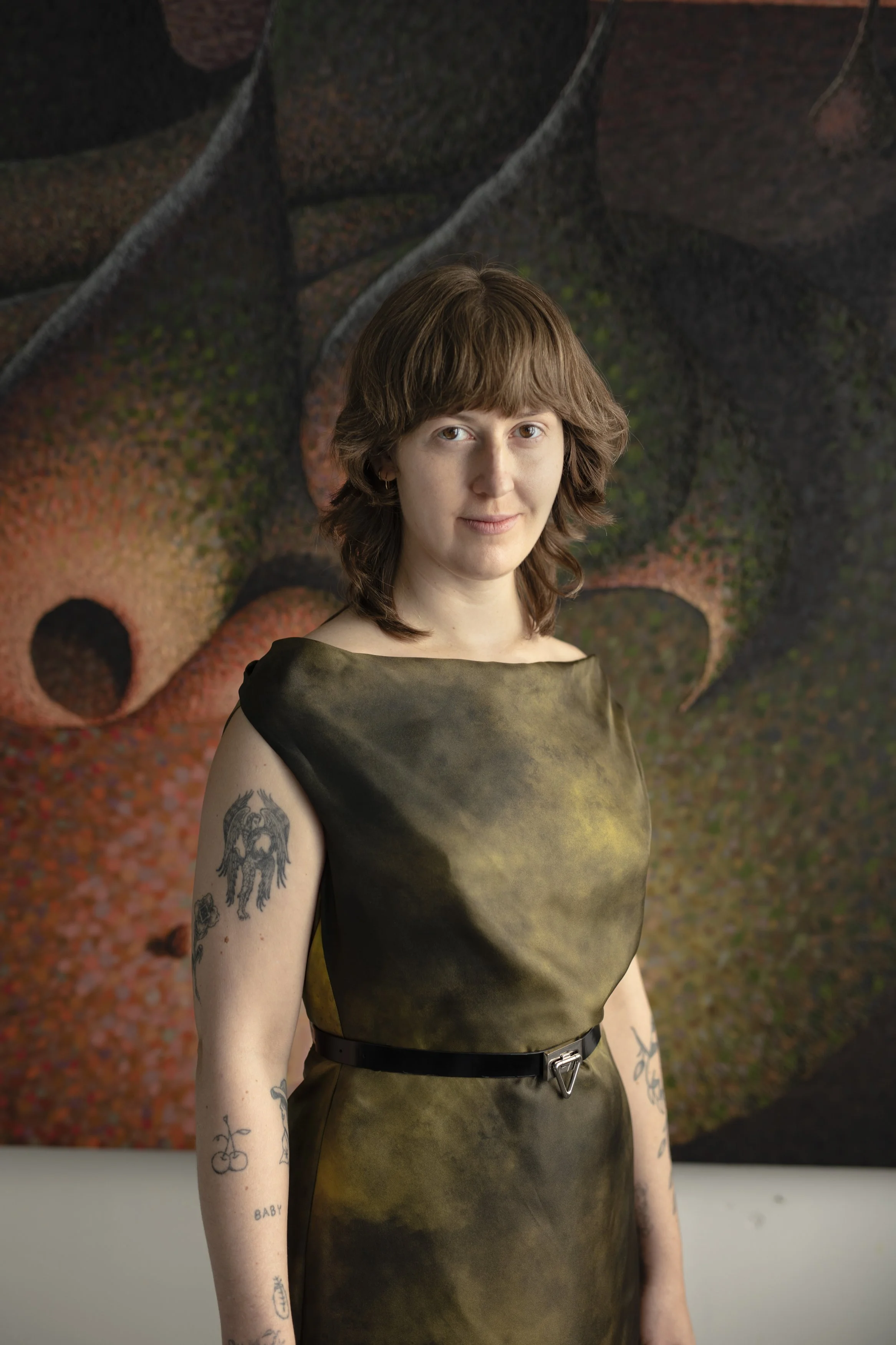 CV — Alicia Adamerovich
