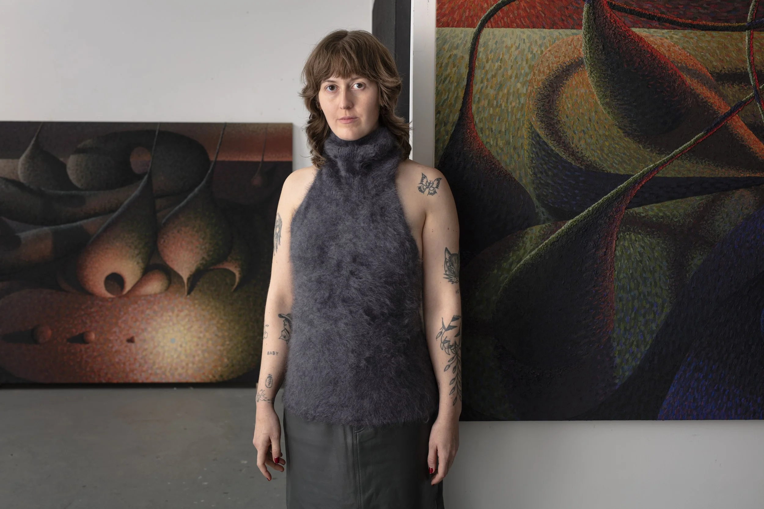 CV — Alicia Adamerovich