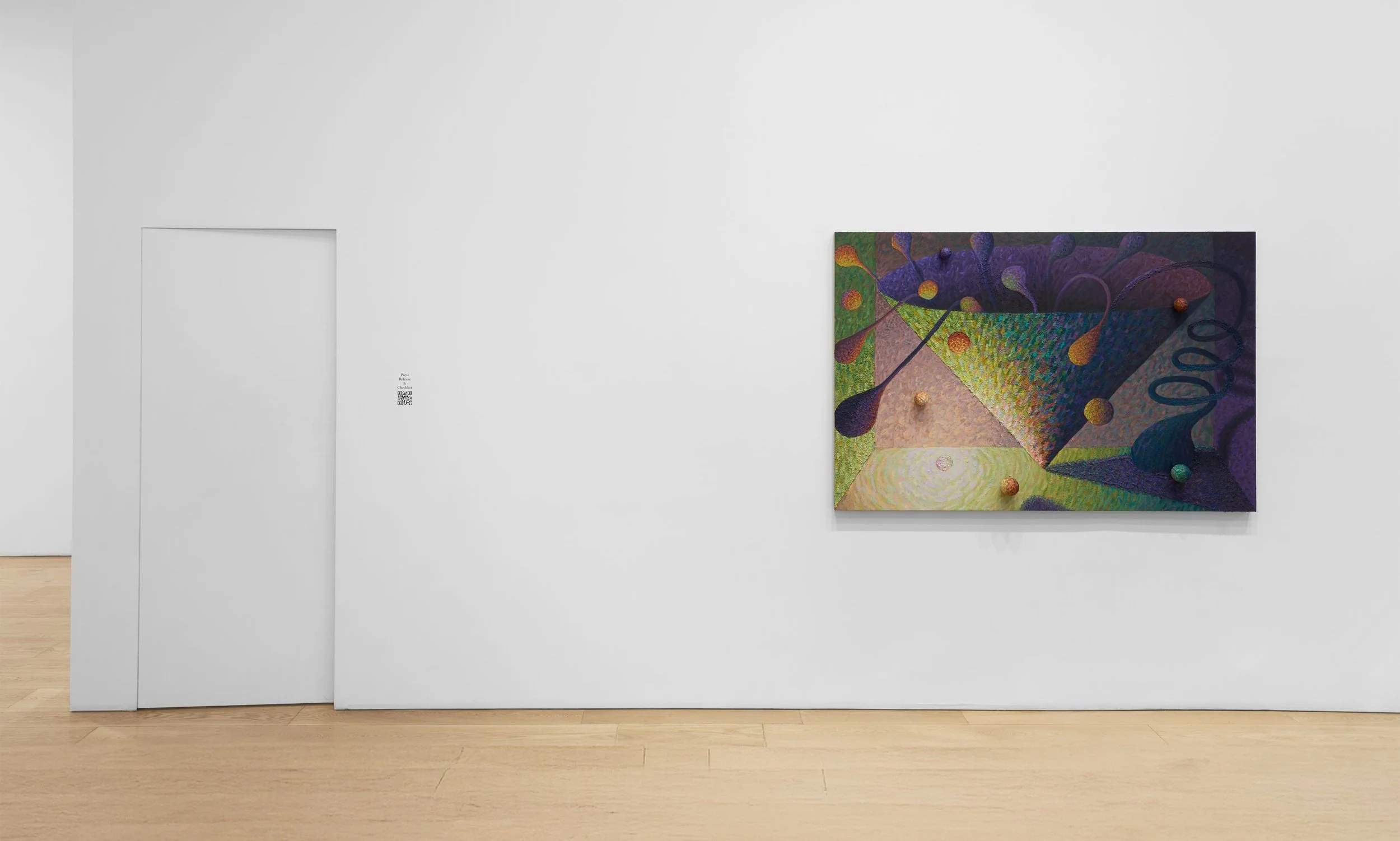 Exhibitions — Alicia Adamerovich