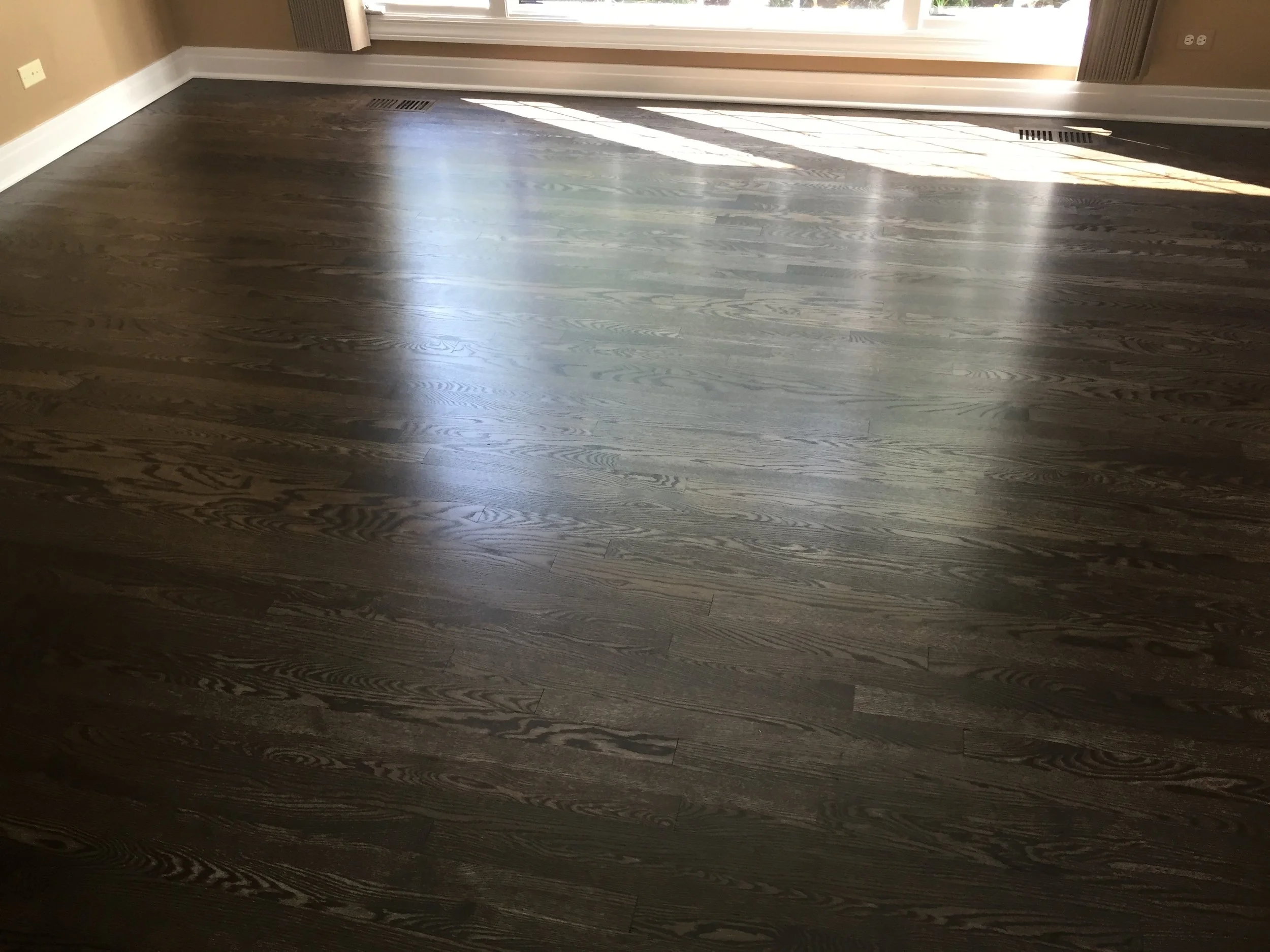 Hardwood Floor Installation Gallery | Plus Hardwood Flooring