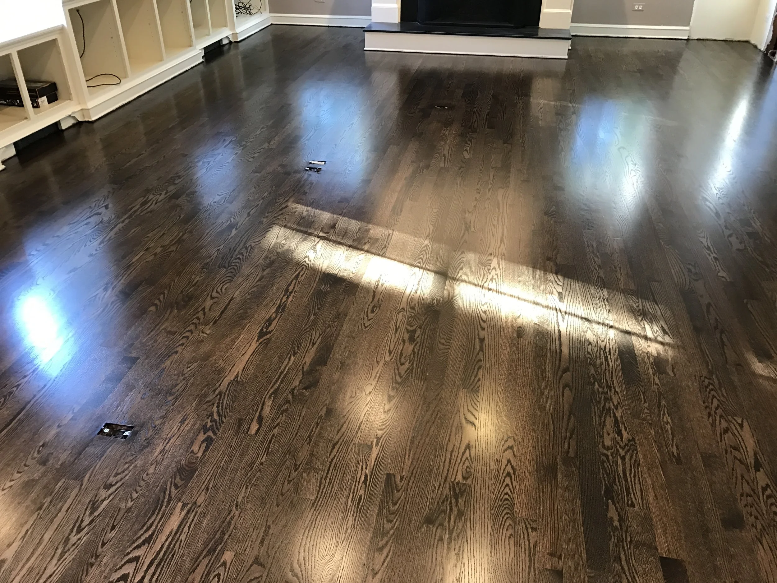Hardwood Floor Installation Gallery | Plus Hardwood Flooring