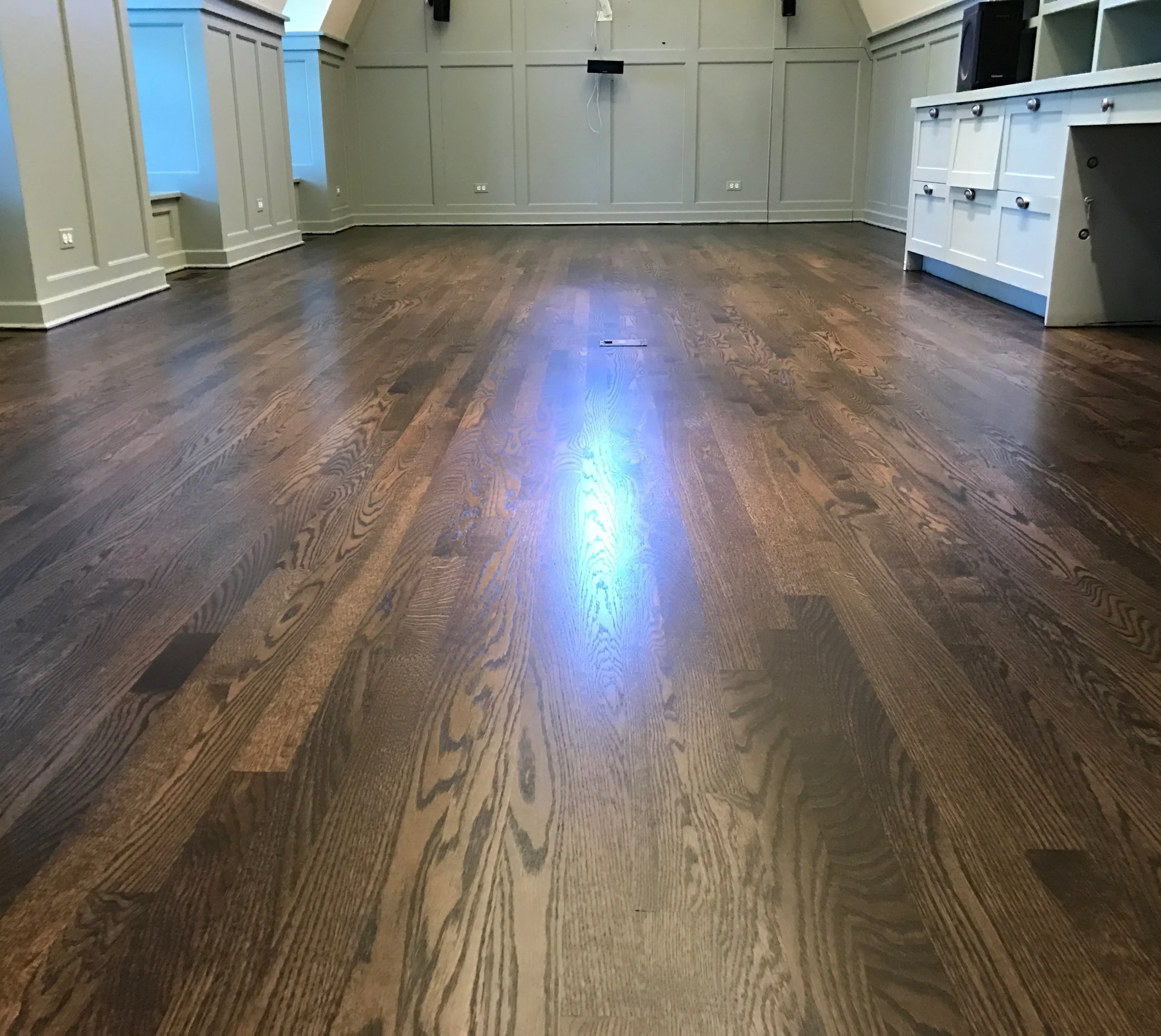 Hardwood Floor Installation Gallery | Plus Hardwood Flooring