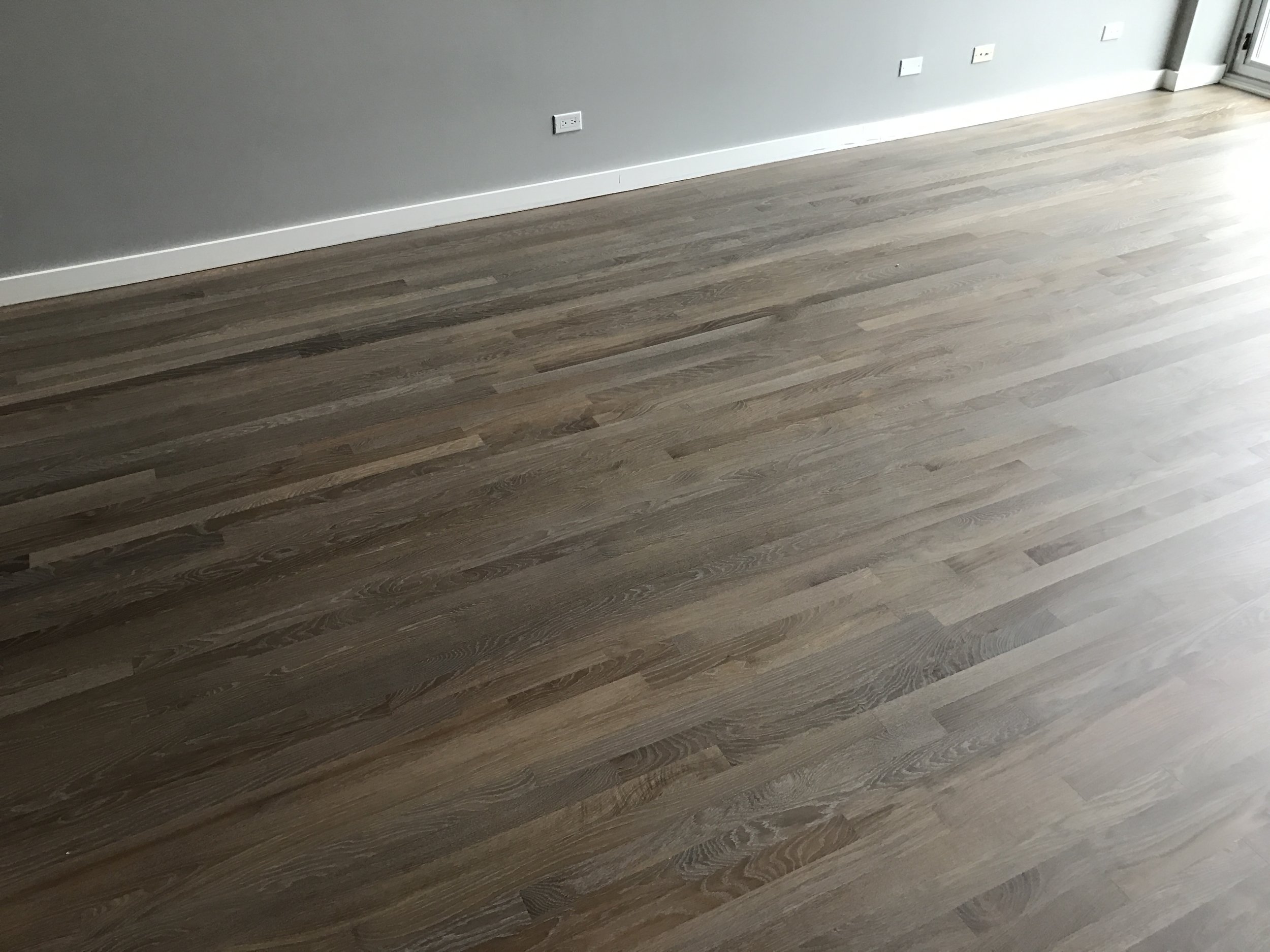 Hardwood Floor Installation Gallery | Plus Hardwood Flooring