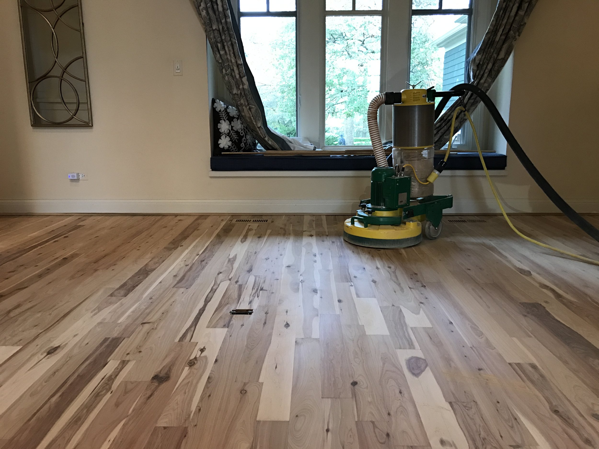 Hardwood Floor Installation Gallery | Plus Hardwood Flooring