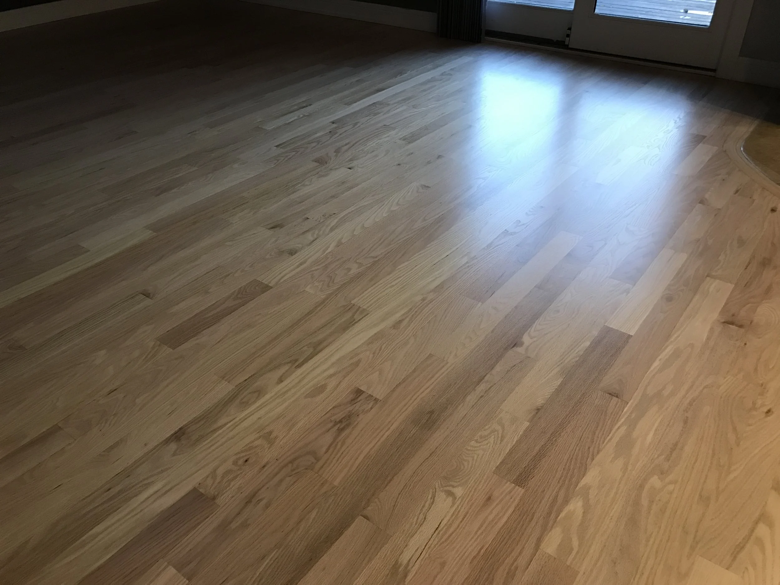 Hardwood Floor Installation Gallery | Plus Hardwood Flooring