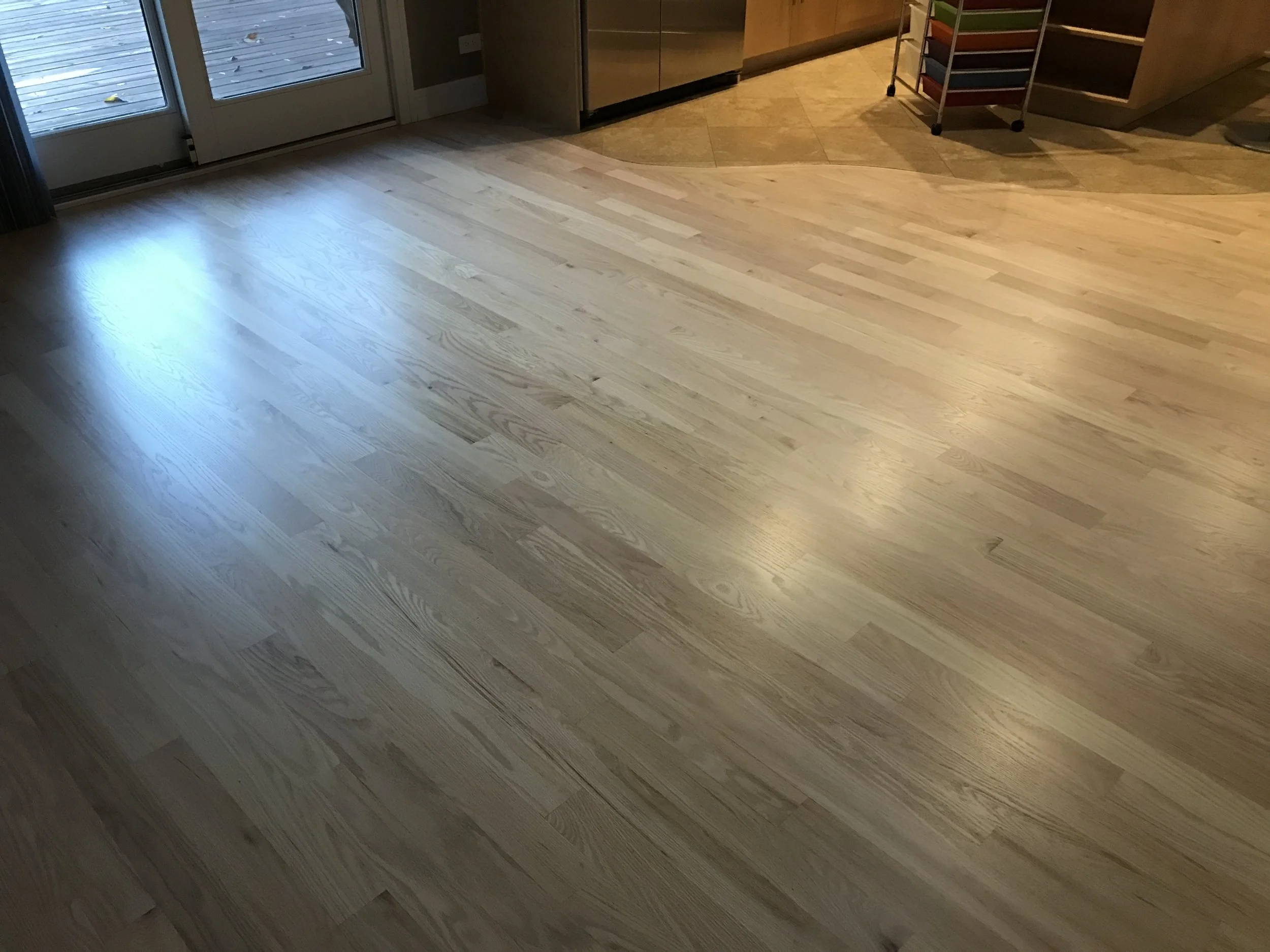 Hardwood Floor Installation Gallery | Plus Hardwood Flooring