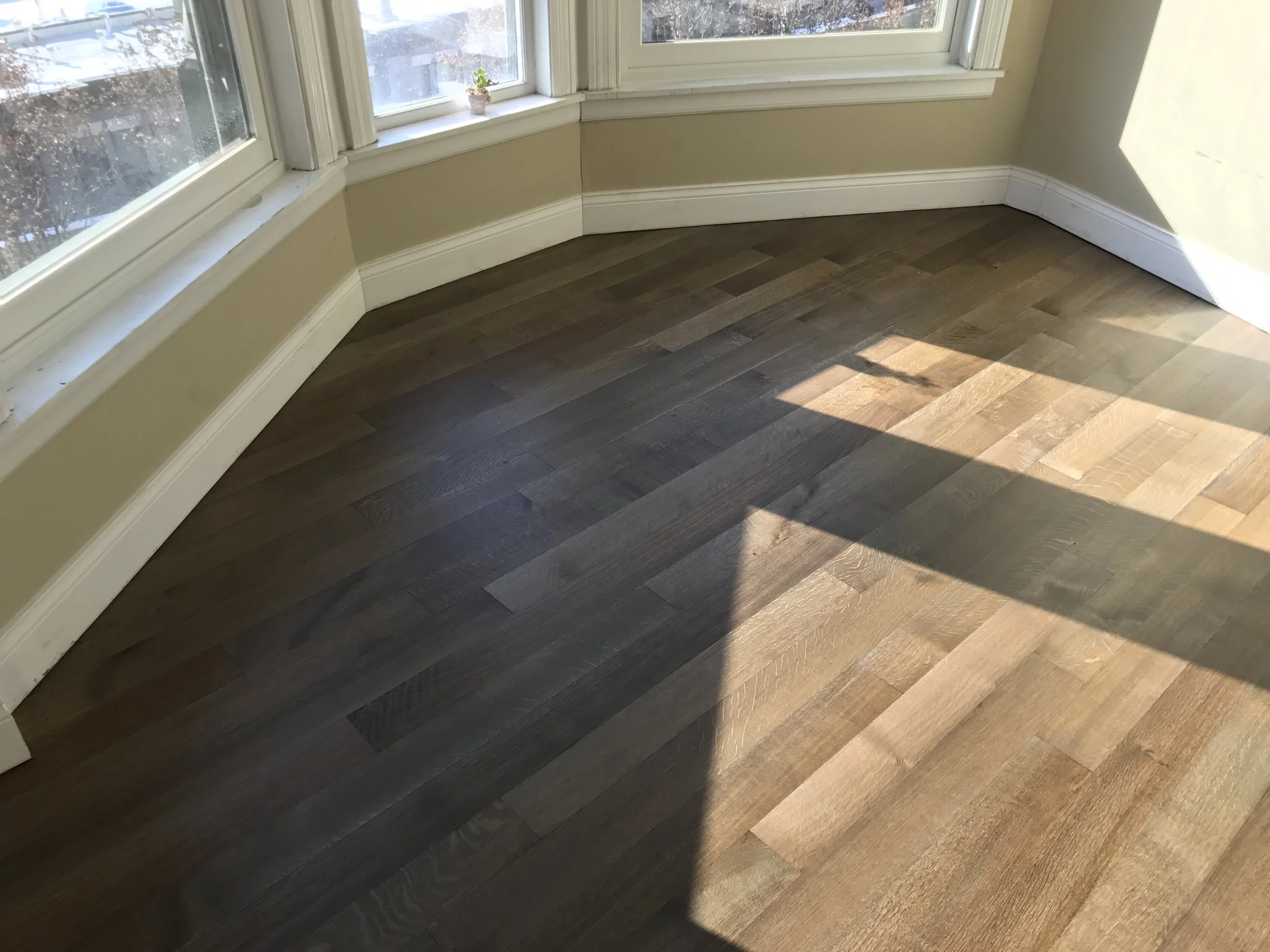 Hardwood Floor Installation Gallery | Plus Hardwood Flooring