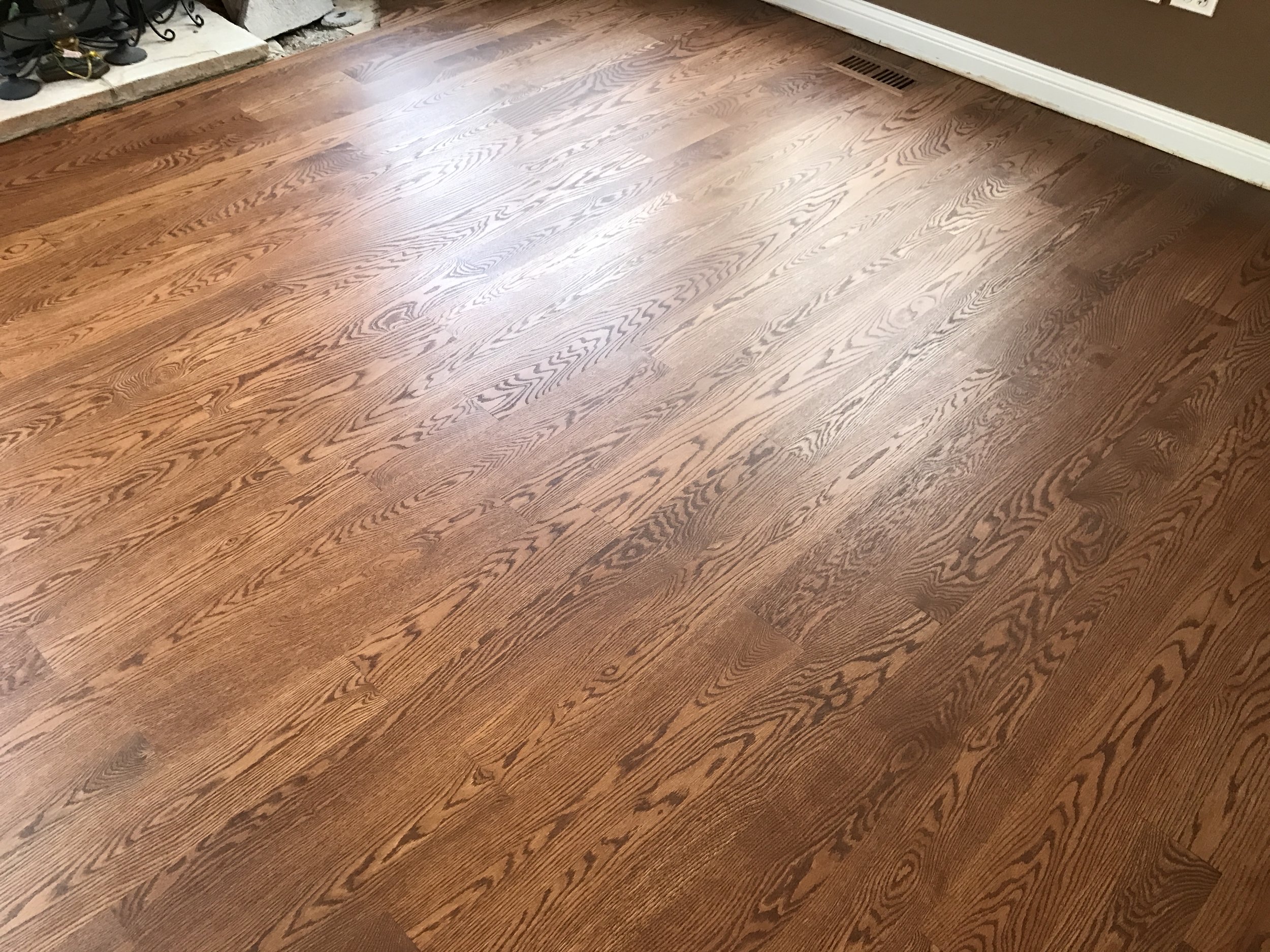 Hardwood Floor Installation Gallery | Plus Hardwood Flooring