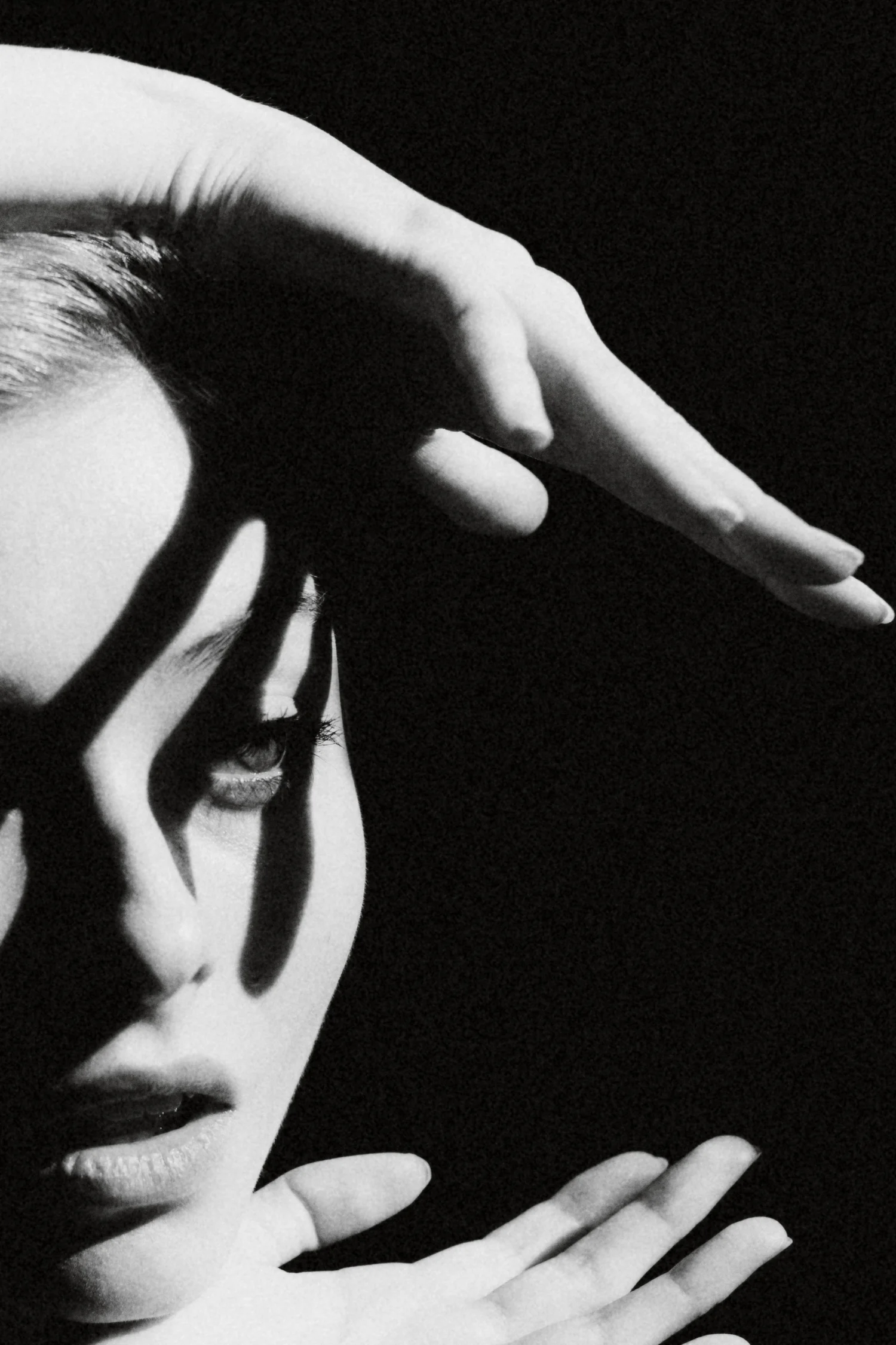 Nirav Patel - San Francisco Fine Art Portrait & Editorial Photographer