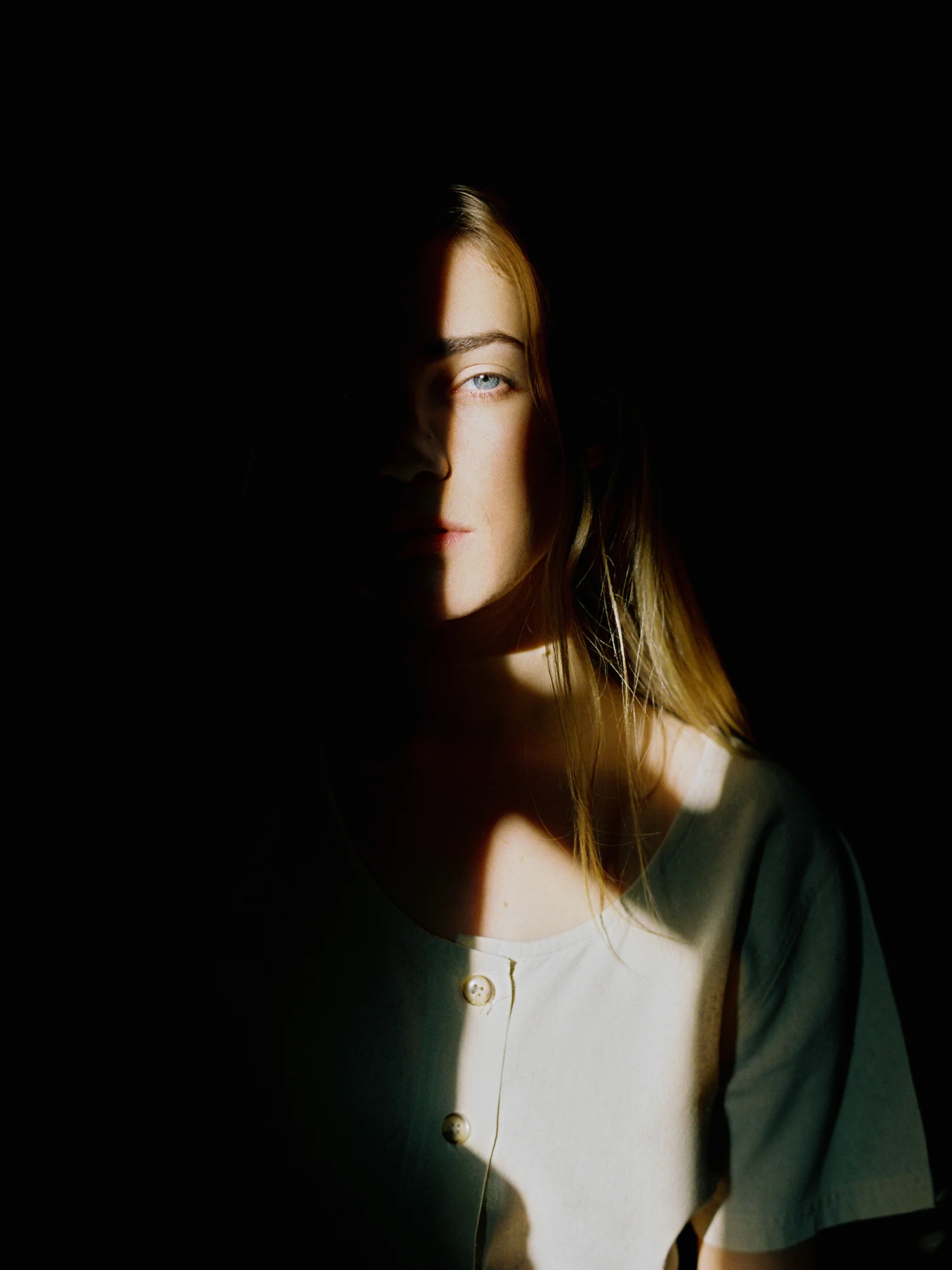 Nirav Patel - San Francisco Fine Art Portrait & Editorial Photographer