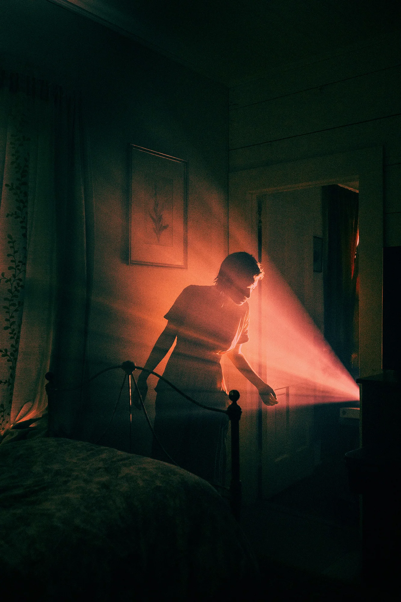 Nirav Patel - San Francisco Fine Art Portrait & Editorial Photographer