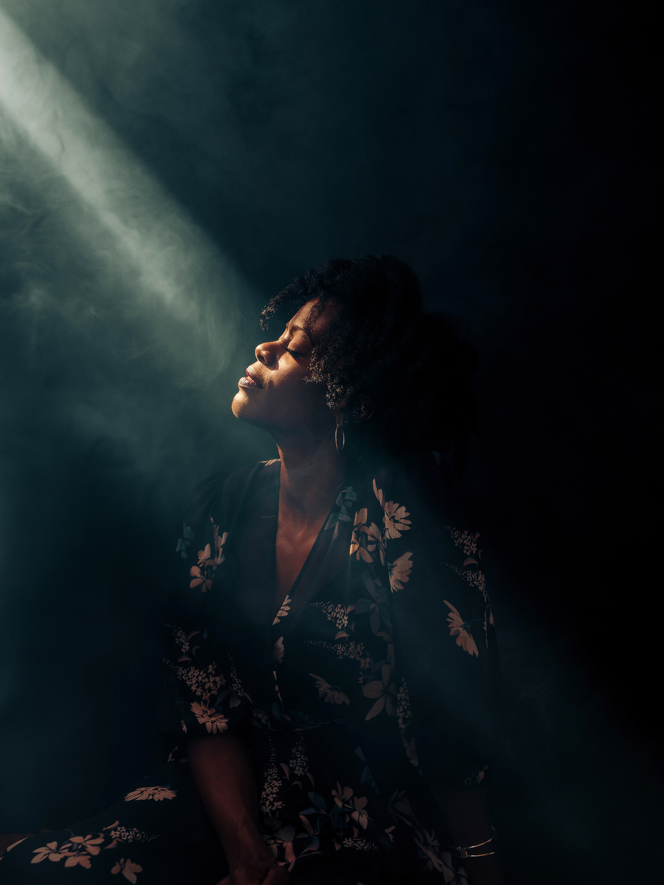 Nirav Patel - San Francisco Fine Art Portrait & Editorial Photographer