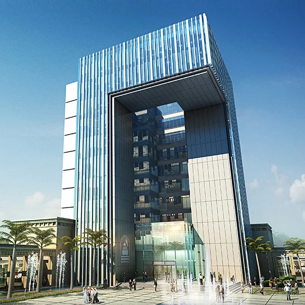 INSTITUTIONAL — IBA