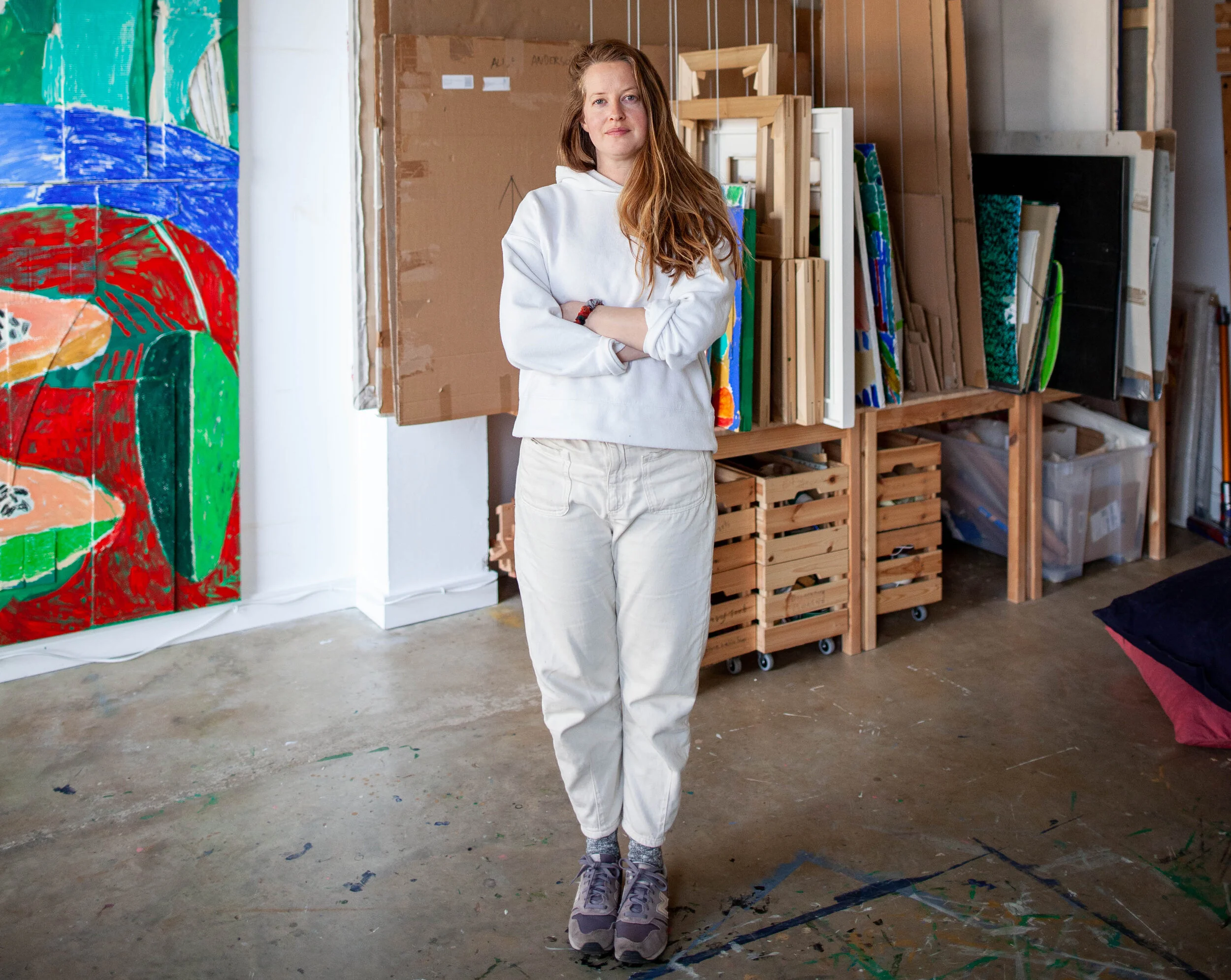 About — Rosa Roberts