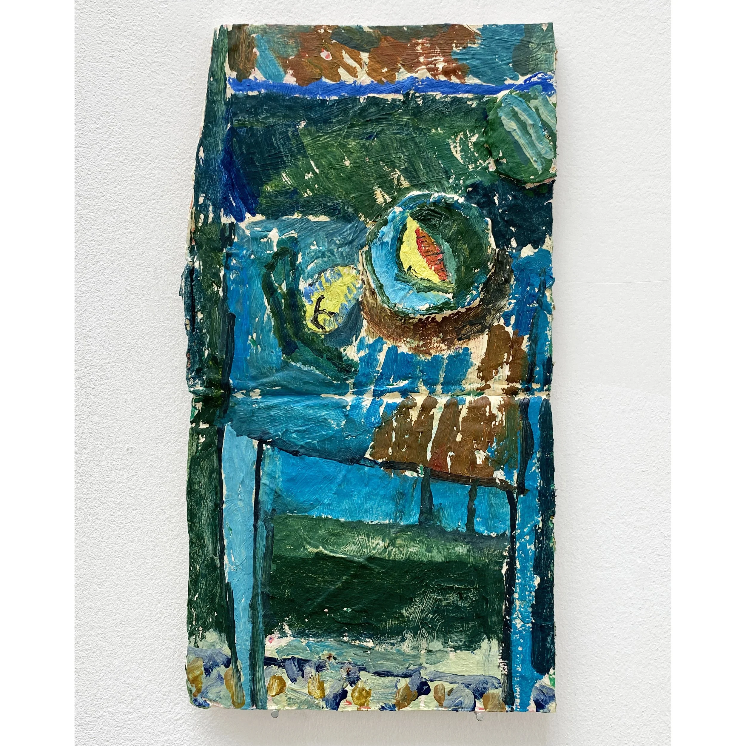 Small Works on Card, Canvas & Prints — Rosa Roberts