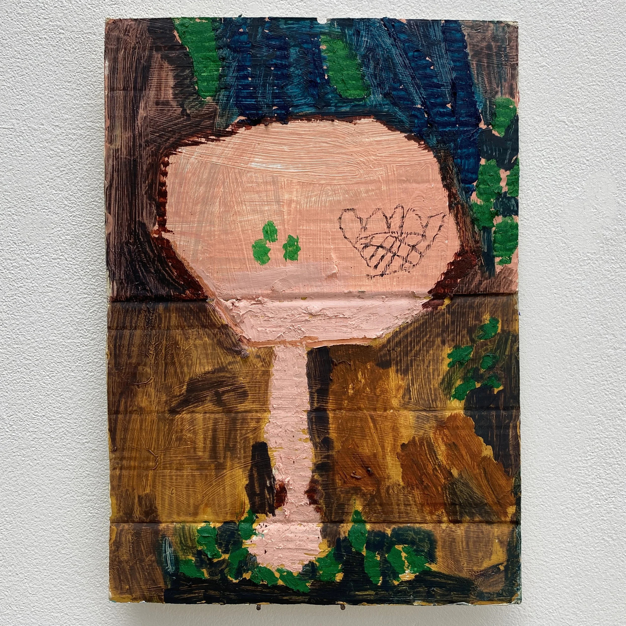 Small Works on Card, Canvas & Prints — Rosa Roberts