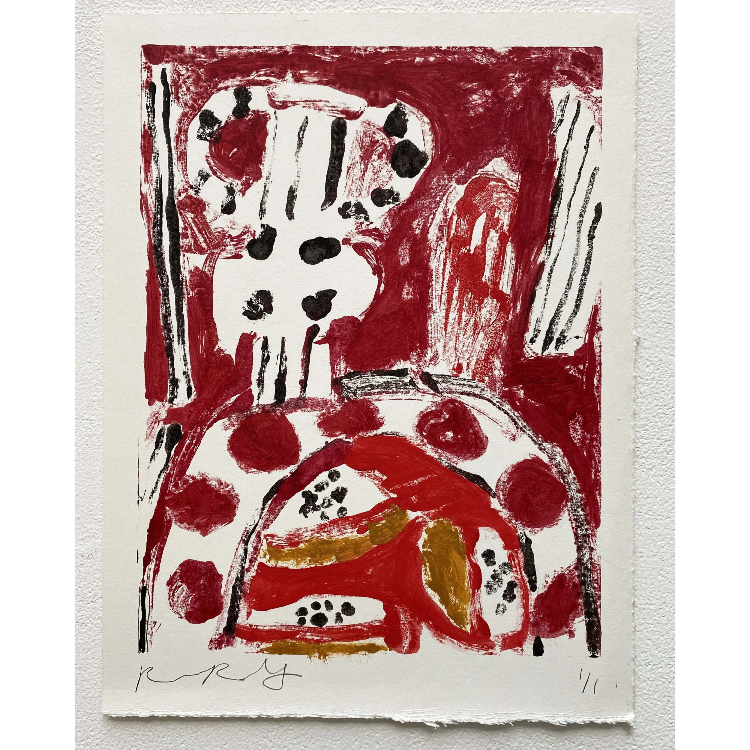Small Works and Prints and Prints — Rosa Roberts