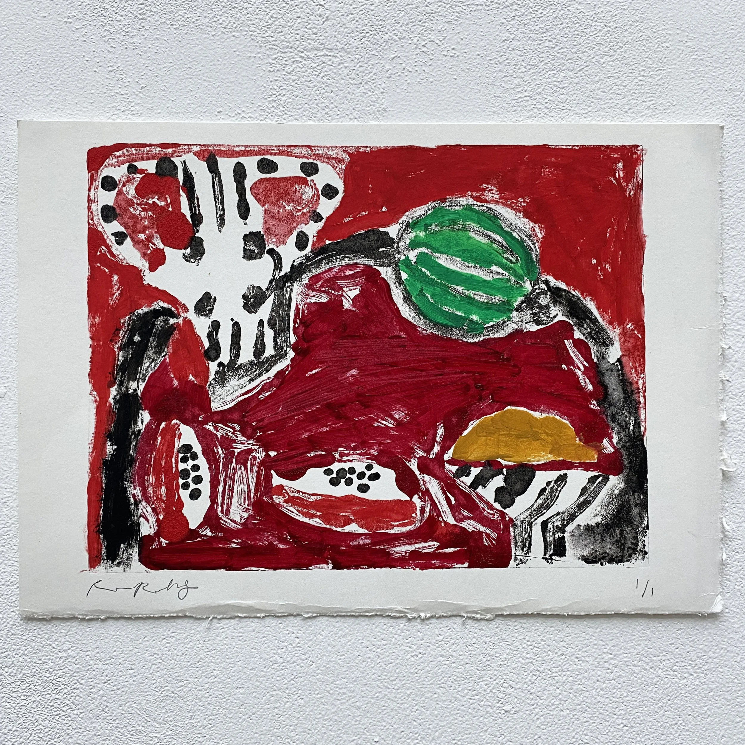 Small Works and Prints and Prints — Rosa Roberts