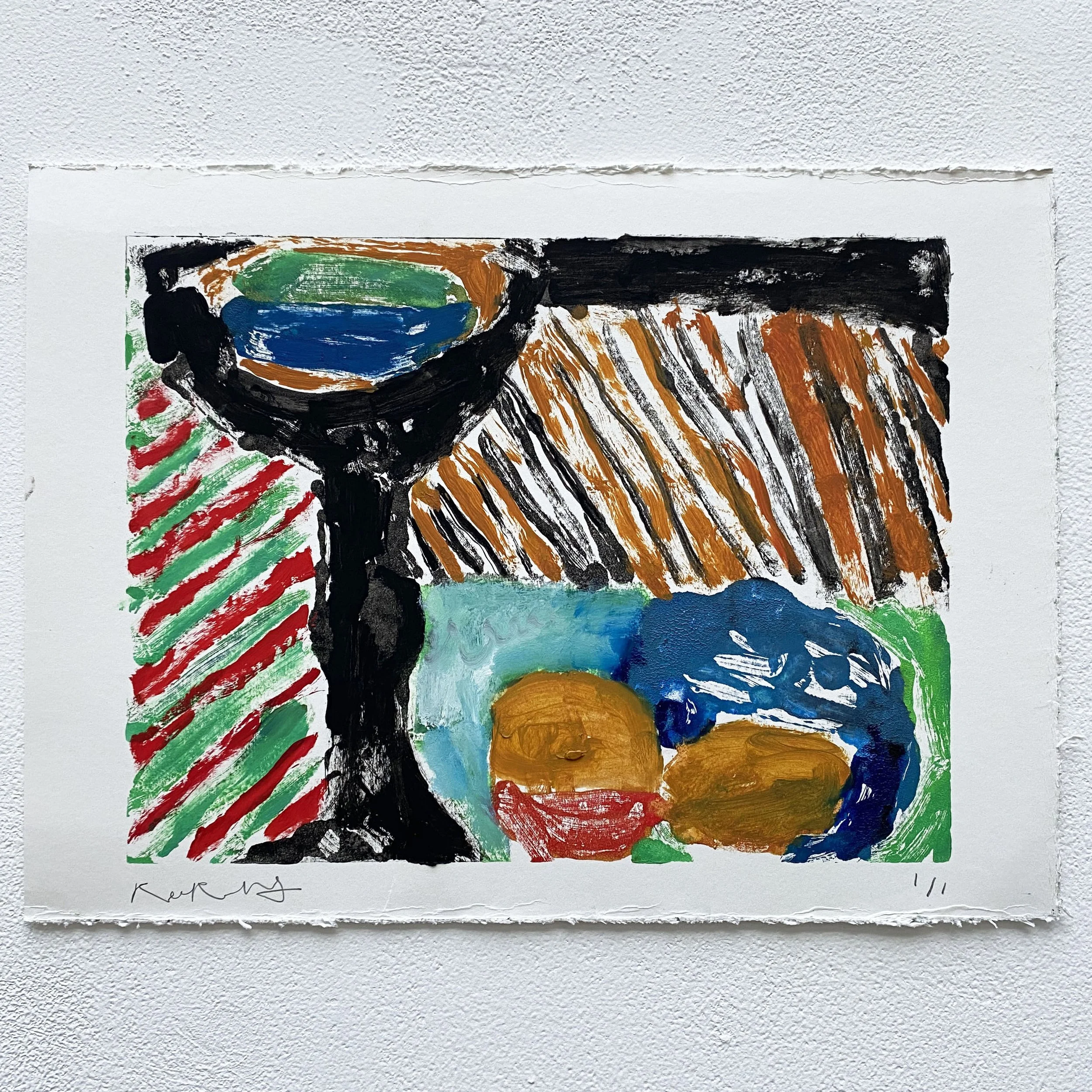 Small Works and Prints and Prints — Rosa Roberts