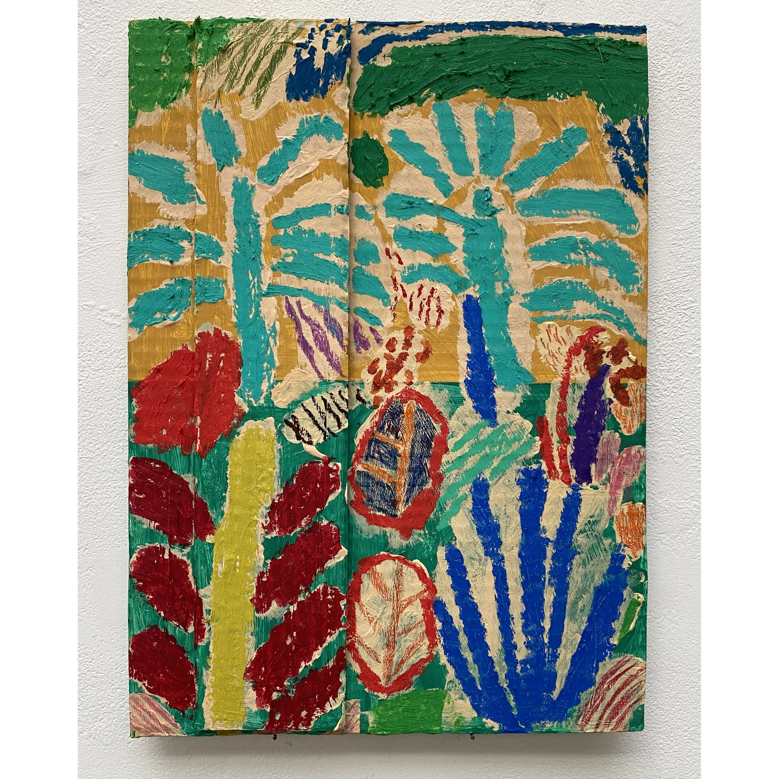 Small Works on Card, Canvas & Prints — Rosa Roberts