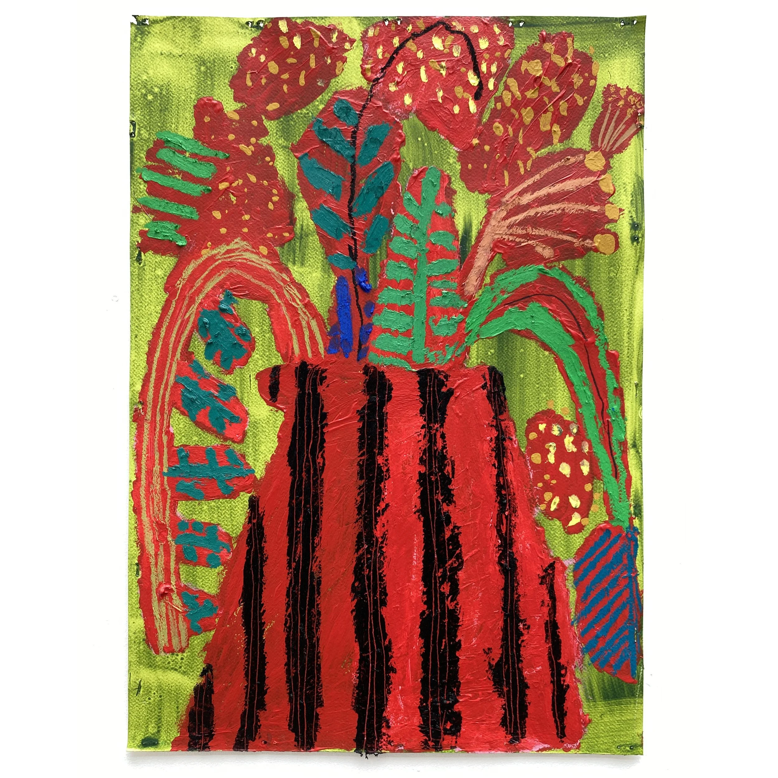 Original Works on Paper — Rosa Roberts