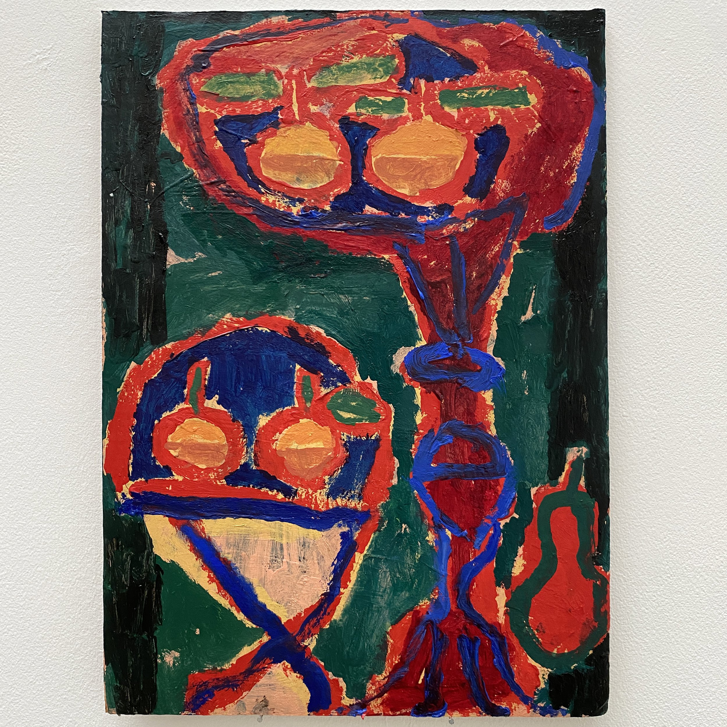 Small Works on Card, Canvas & Prints — Rosa Roberts