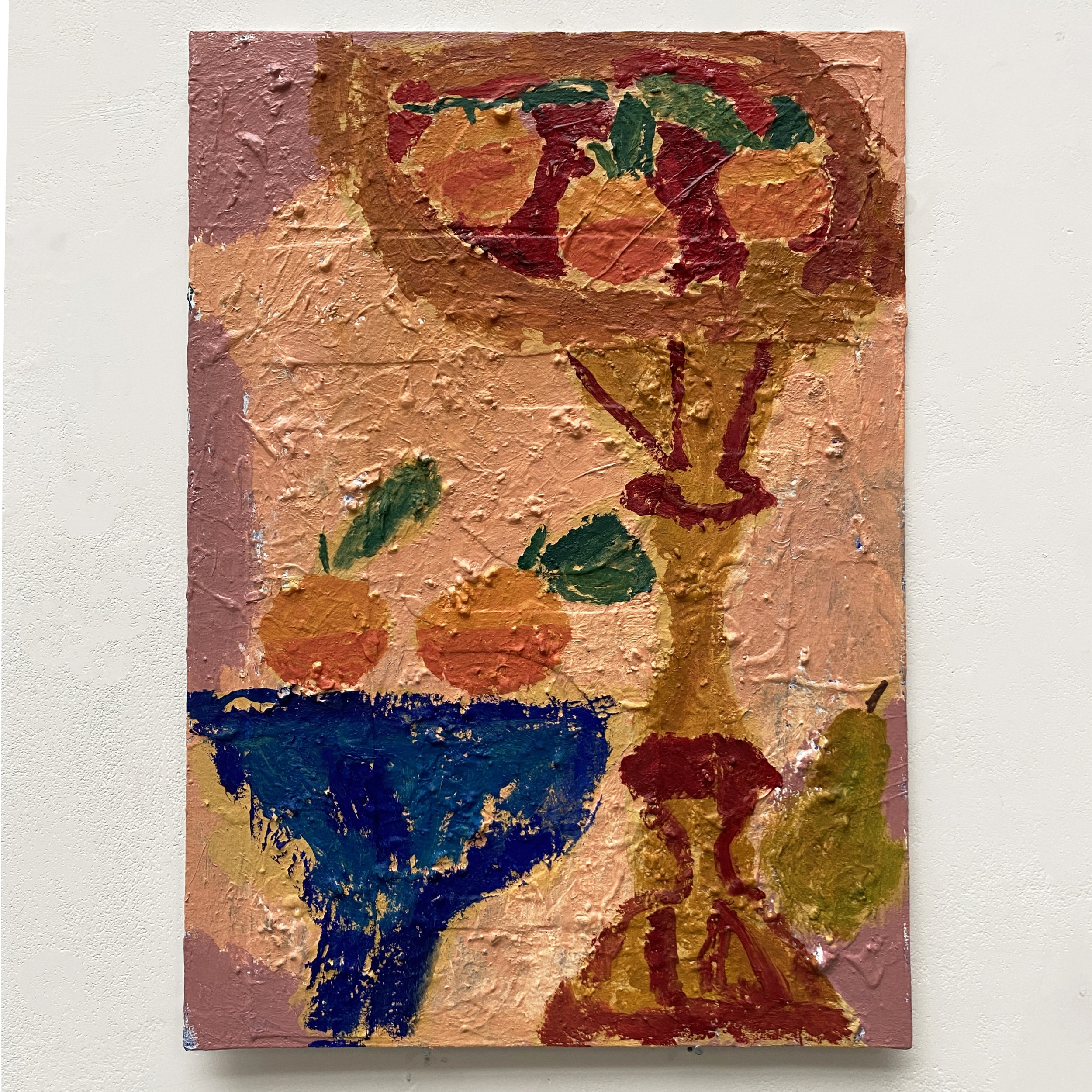 Small Works on Card, Canvas & Prints — Rosa Roberts