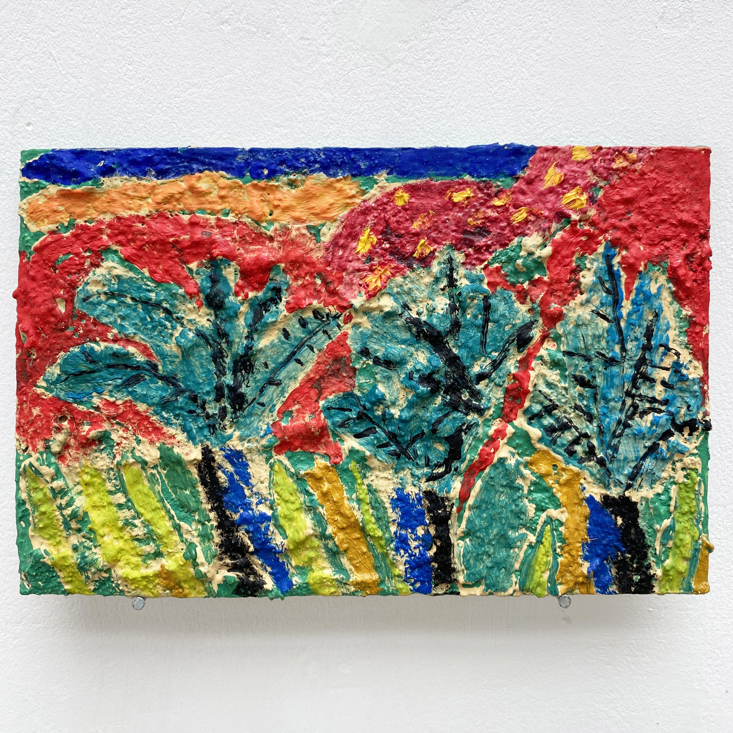 Small Works on Card, Canvas & Prints — Rosa Roberts