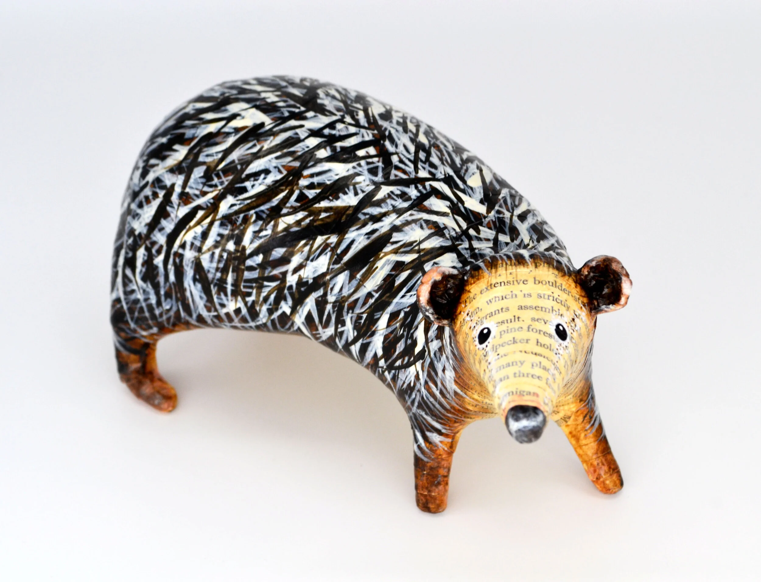 Hedgehog — Suzanne Breakwell